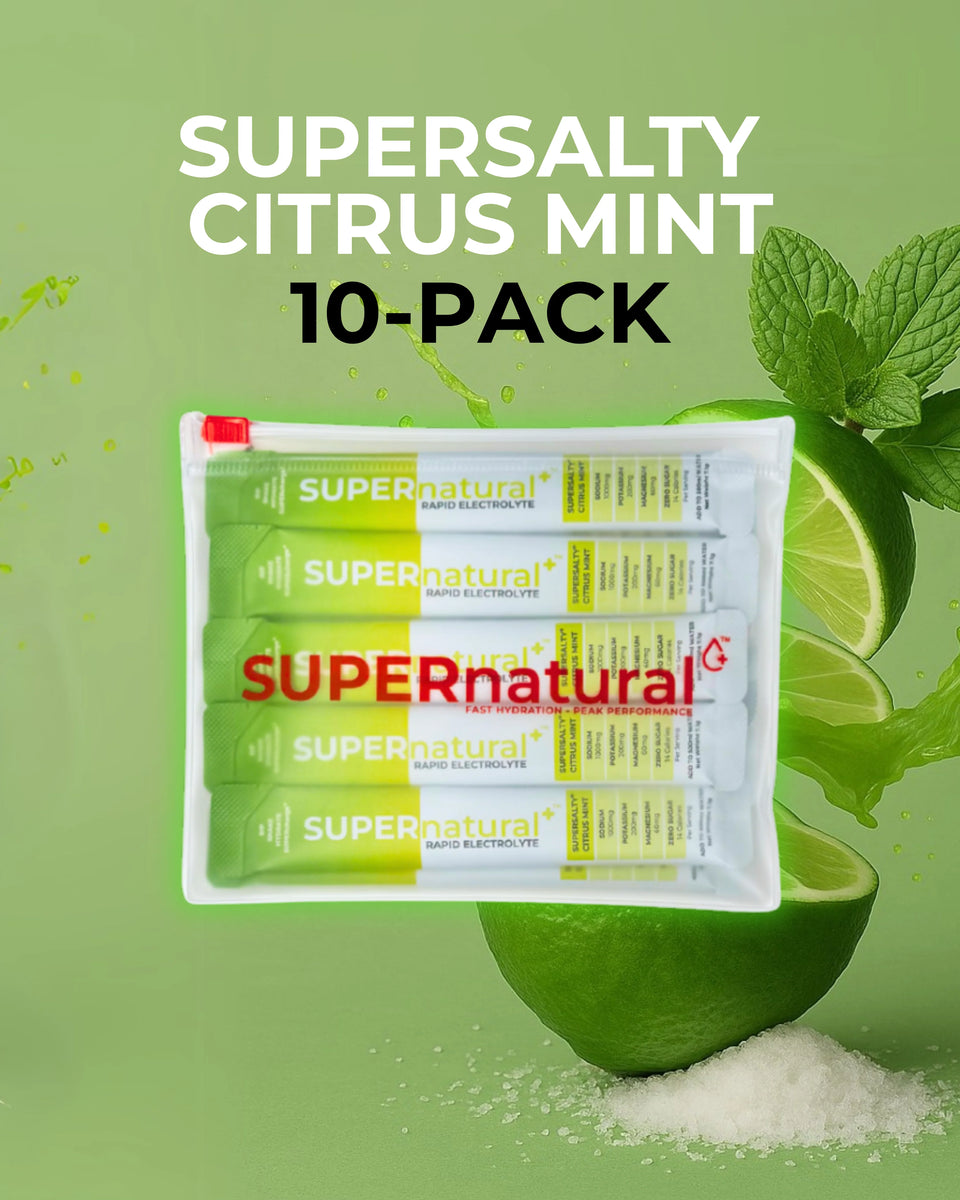 SuperNatural Single Flavor – Performance BikeFitter