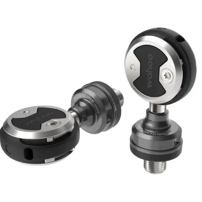 Wahoo POWRLINK ZERO Double-Sided Power Pedals – Performance BikeFitter