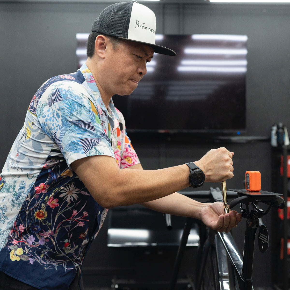 Bike Fit Adjustment (Existing Clients) – Performance BikeFitter