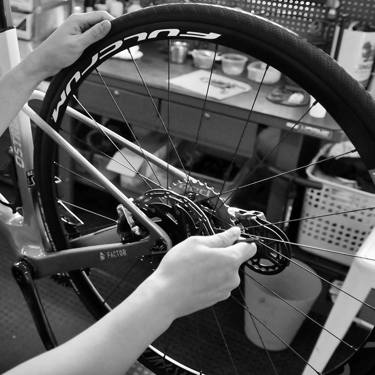 Diagnosis – Performance BikeFitter