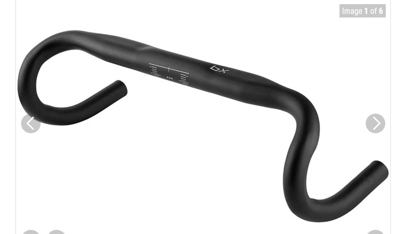Brand X Handle Bar – Performance BikeFitter