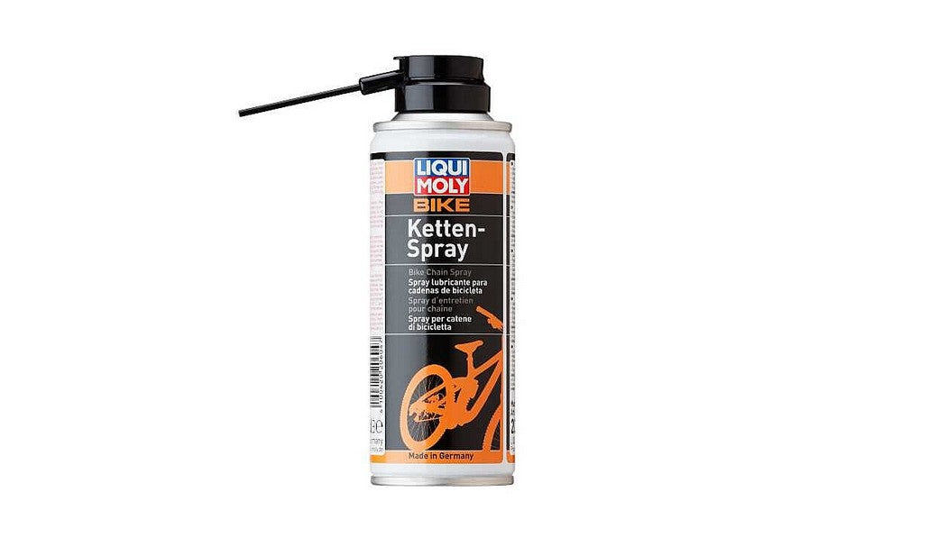Bike Chain Spray – Performance BikeFitter