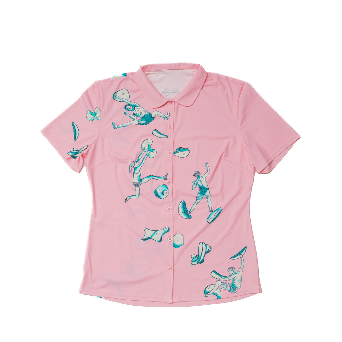 Chalk and Pedal Shirts – Performance BikeFitter